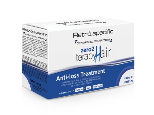 RETRO SPECIFIC AMPULA ANTICADUTA - Produkte Profesionale - Beautyline ...